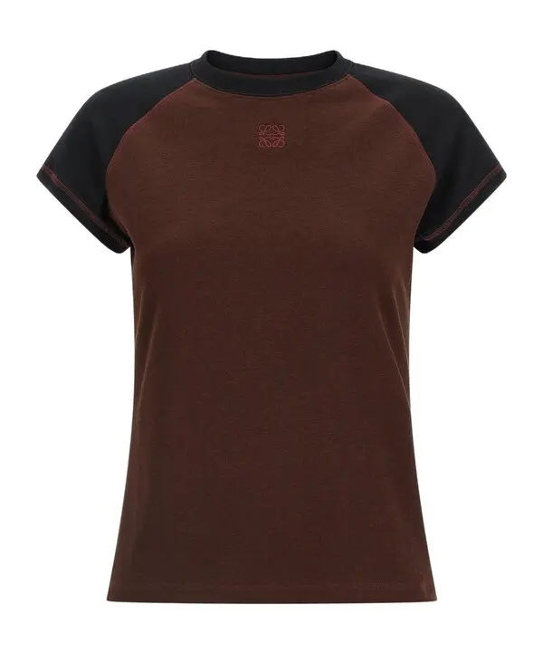 Loewe Small Fit T-shirt - Black
