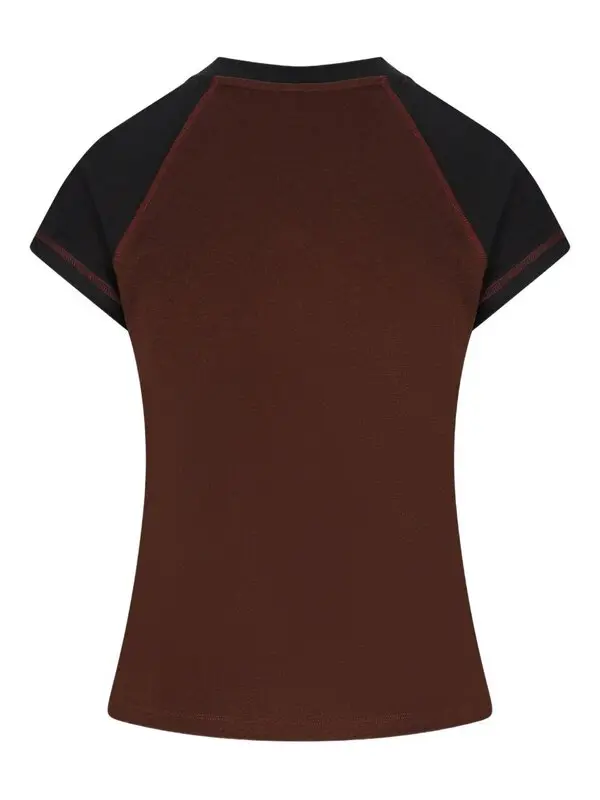 Loewe Small Fit T-shirt - Black