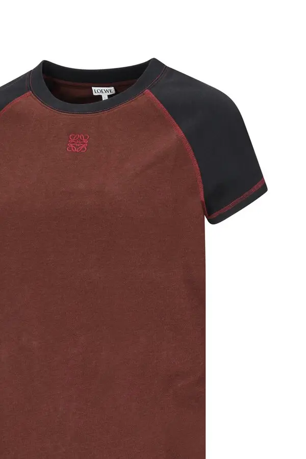 Loewe Small Fit T-shirt - Black