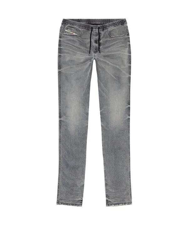 DIESEL® 2060 D-strukt Slim-fit Jog Jeans - Dark Grey