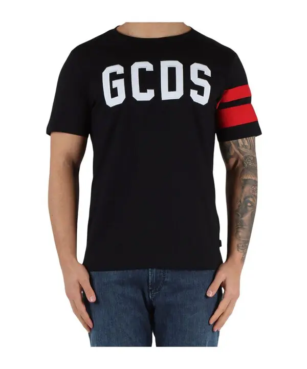 Gcds Logo Regular T-shirt