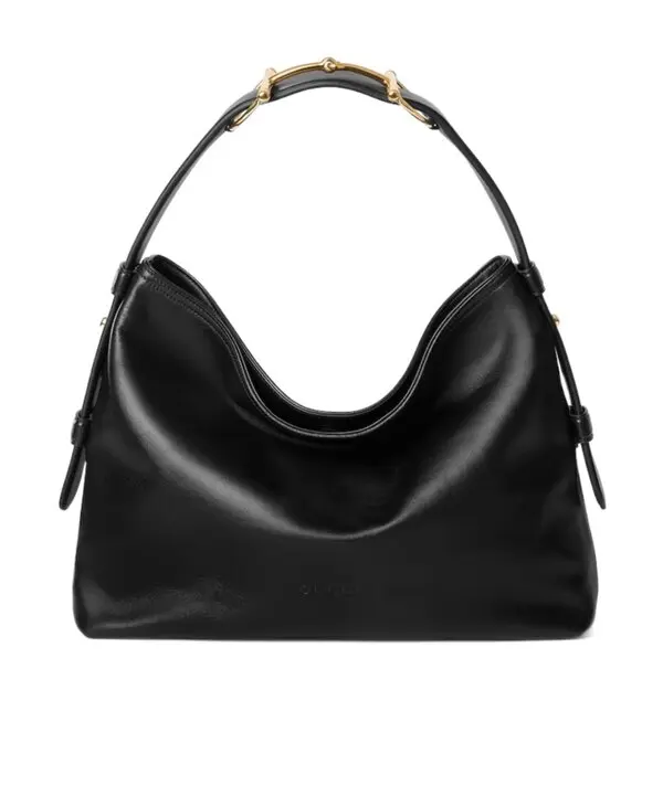 Gucci Beatrix Medium Tote Bag - Black