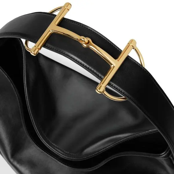 Gucci Beatrix Medium Tote Bag - Black