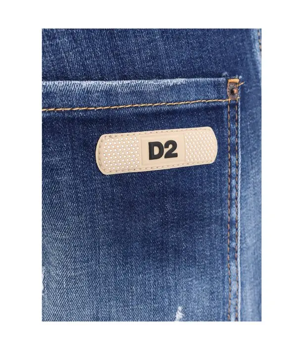 Dsquared2 Cool Guy Jeans - Blue