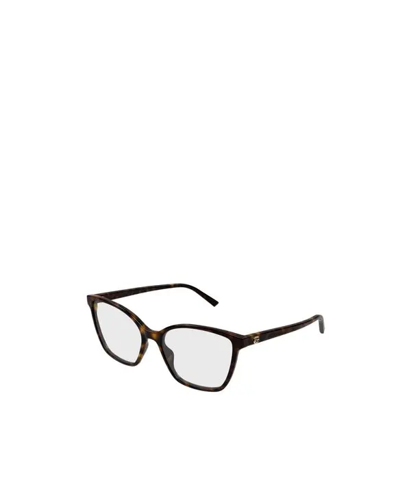 Gucci Square Frame Glasses - Black