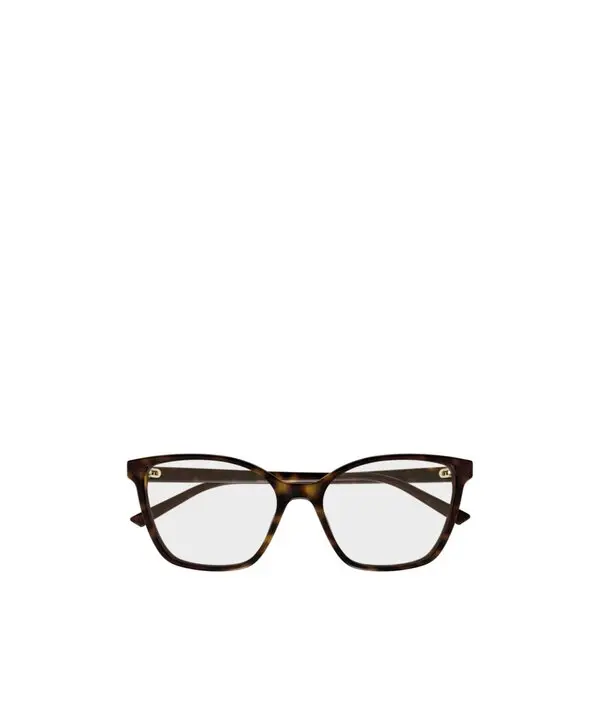 Gucci Square Frame Glasses - Black
