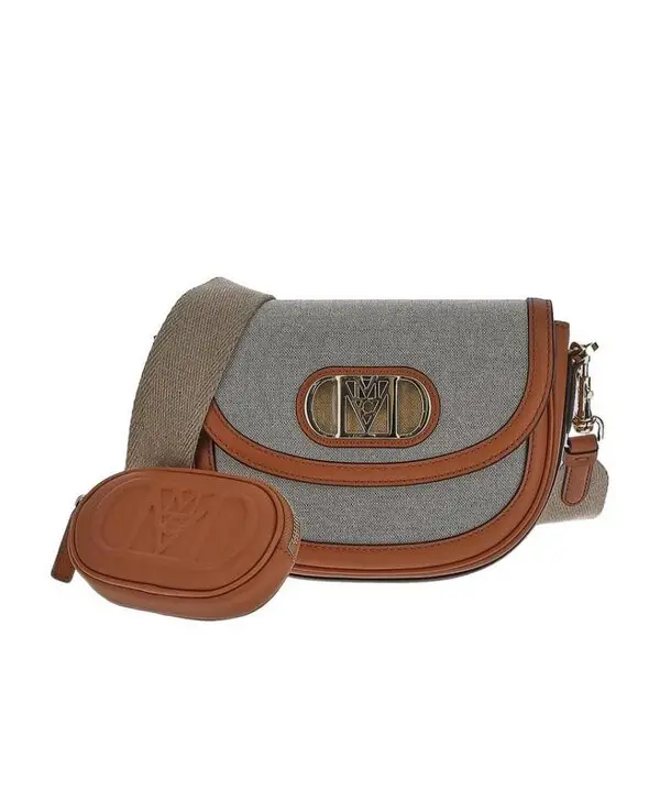 Mcm Mode Travia Satchel