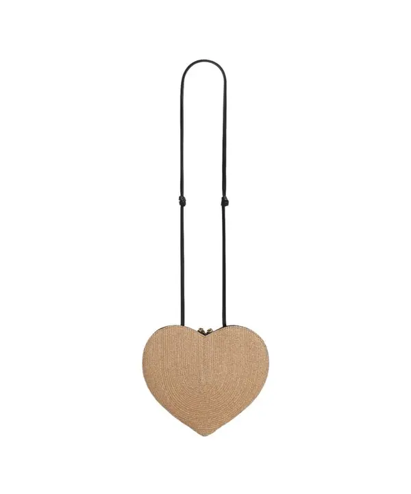 Alaïa Le Coeur Bag - Natural
