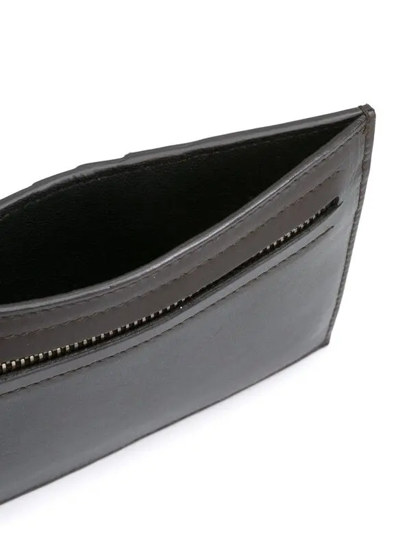 Bottega Veneta Woven Card Bag