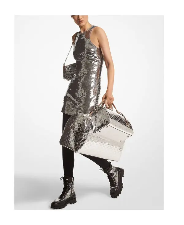 Michael Kors Sequin Tank Dress