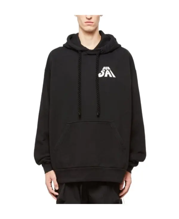 BONSAI Logo Pullover Hoodie