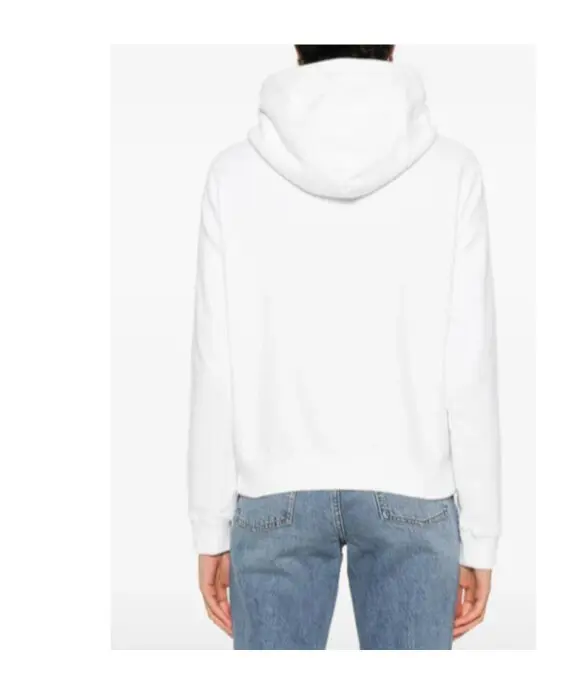 MC2 SAINT BARTH Vacanze Di Natale" Embroidered Hoodie