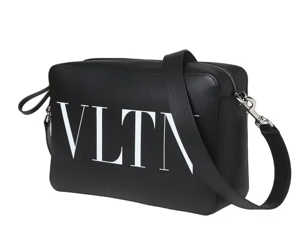 Valentino Garavani Vltn Logo Shoulder Bag