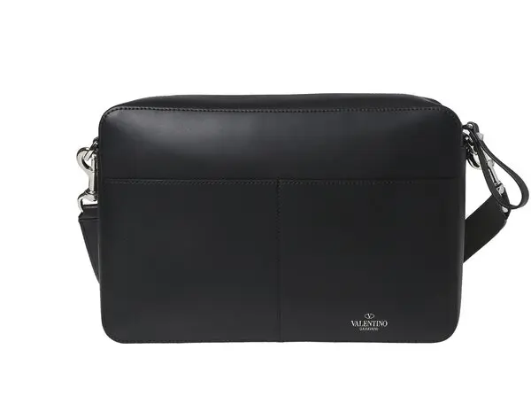 Valentino Garavani Vltn Logo Shoulder Bag