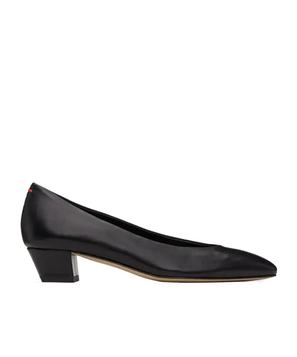 AeydĒ Helia Low-cut Pumps With Pointed Toe