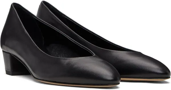 AeydĒ Helia Low-cut Pumps With Pointed Toe