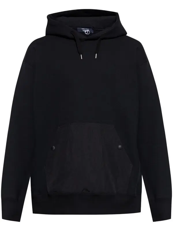 Comme Des Garçons Long Sleeve Sweatshirt - Black