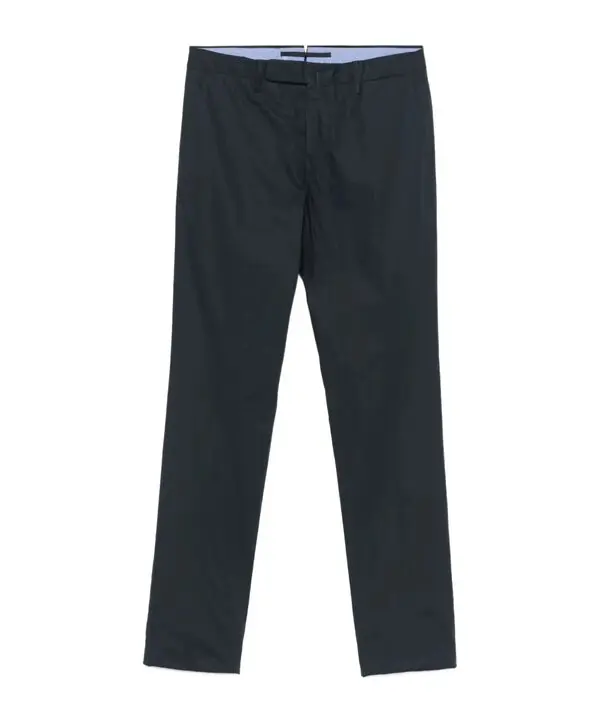 Incotex Tapered Chinos - Navy