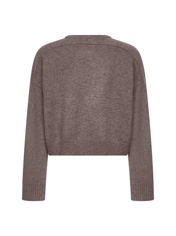 Loulou De Saison Bruzzi Crewneck Knitwear