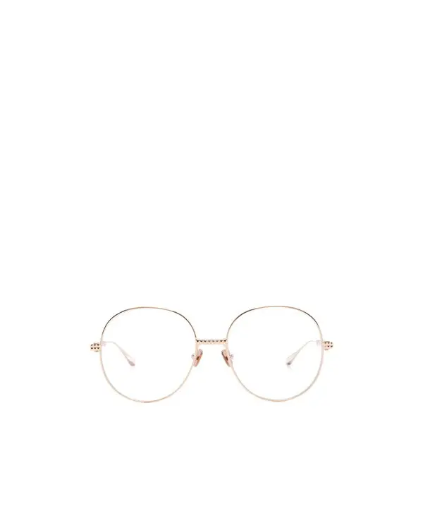 Valentino Garavani Round Frame Eyeglasses
