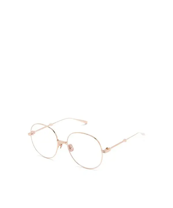 Valentino Garavani Round Frame Eyeglasses