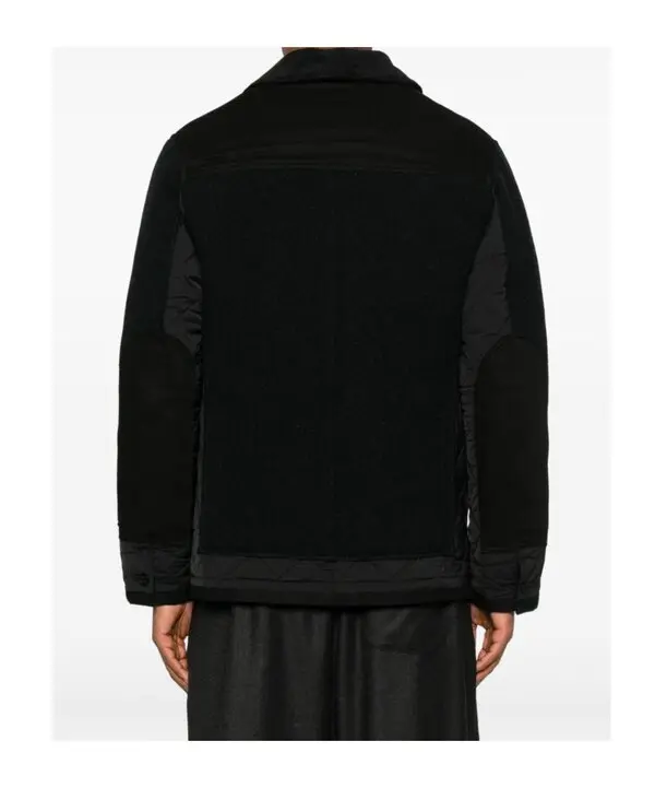 Junya Watanabe X Filson Logo Patch Jacket - Black