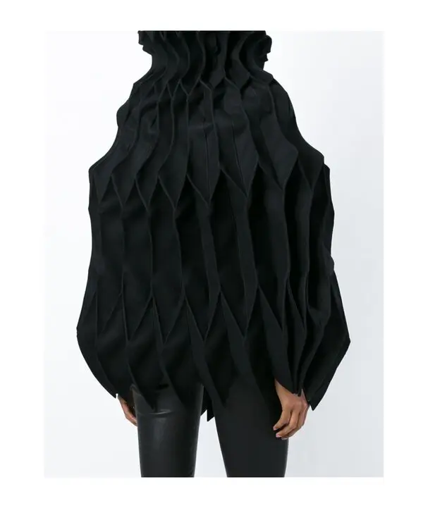 Junya Watanabe Pleated Casual Jacket