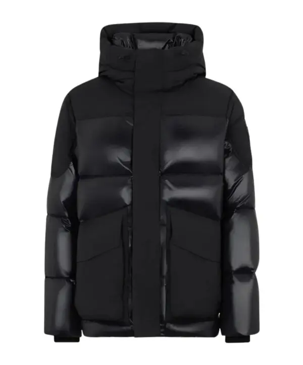 Moose Knuckles Briar Quilted Padded Jacket