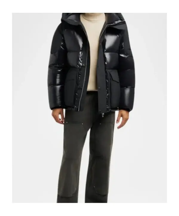 Moose Knuckles Briar Quilted Padded Jacket