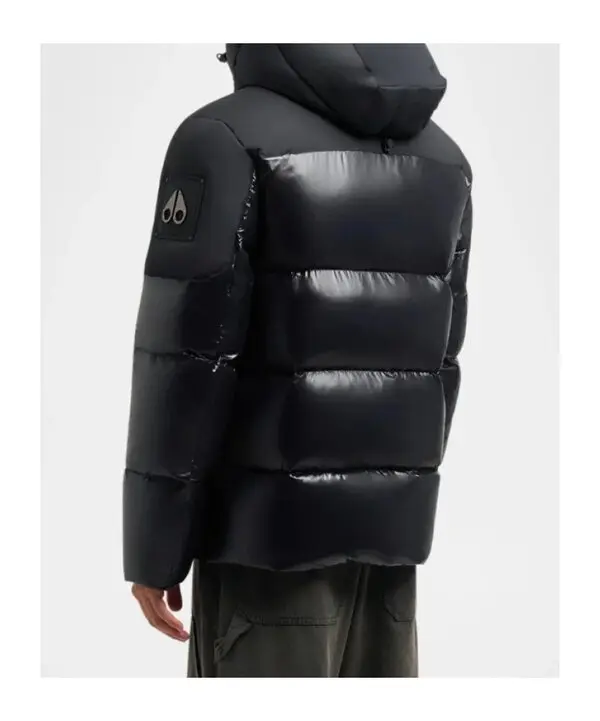 Moose Knuckles Briar Quilted Padded Jacket