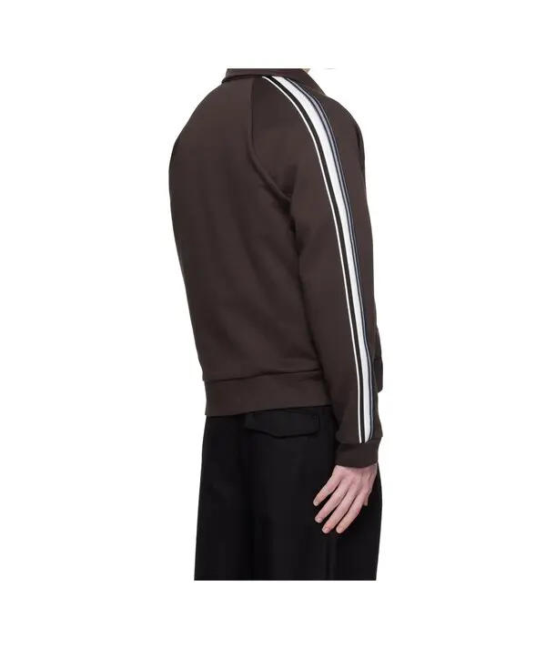 Lacoste Zip-up Sweatshirt