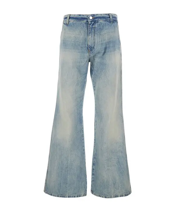 Amiri Bootcut Jeans - Gray
