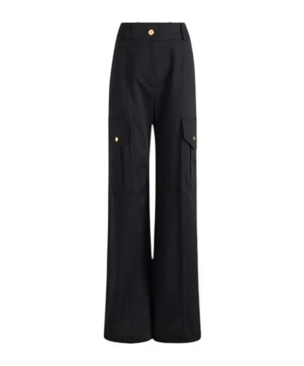 PATOU Gabardine Cargo Pants
