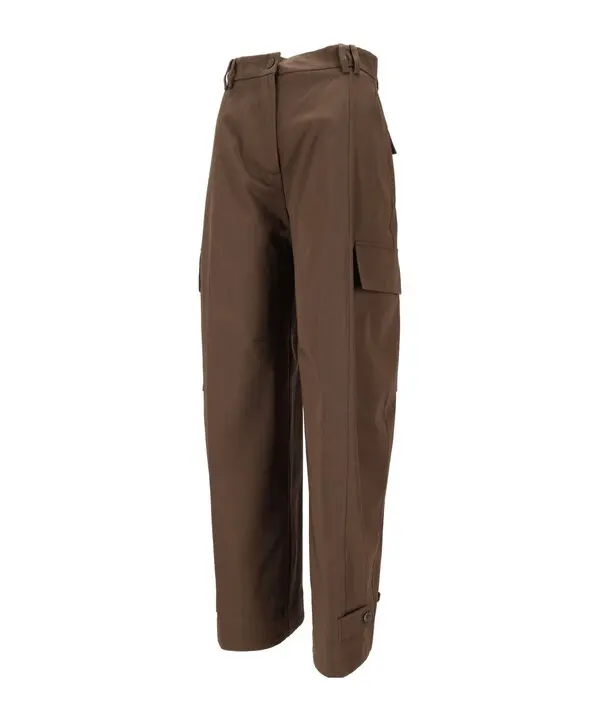 P.a.r.o.s.h Cargo Button Trousers
