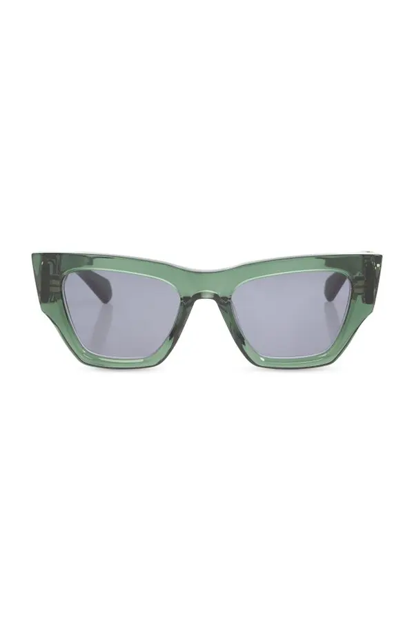 Valentino Garavani Cat-eye Sunglasses - Gray