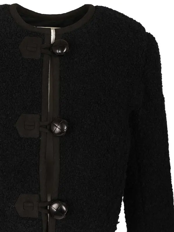 Isabel Marant Étoile Gradilia Jacket - Black