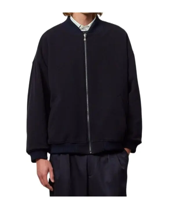 Massimo Alba Zip-up Casual Jacket
