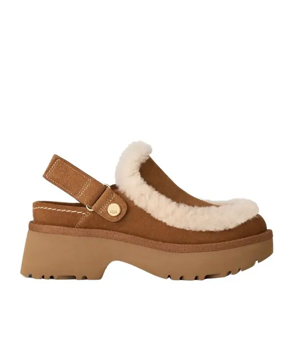 UGG Esmee Slingback Strap Pumps