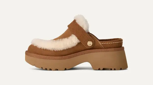 UGG Esmee Slingback Strap Pumps