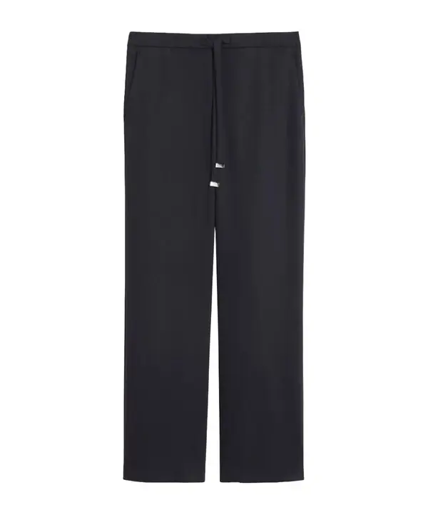 Max Mara Argenta Cropped Pants