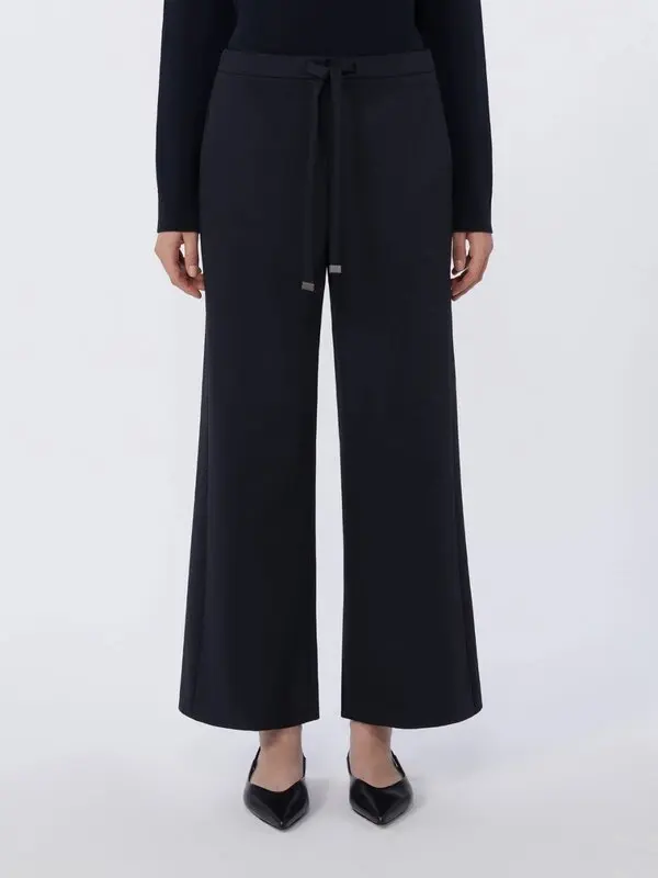 Max Mara Argenta Cropped Pants