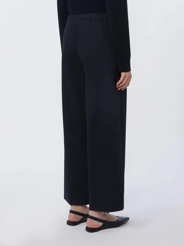 Max Mara Argenta Cropped Pants