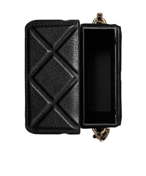 Tory Burch Fleming Phone Crossbody Bag