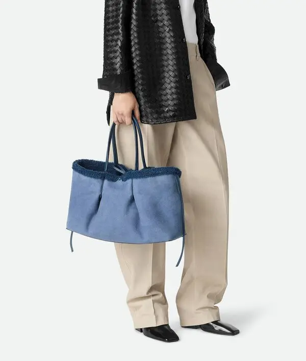 Bottega Veneta Large Pinacoteca Reversible Bag