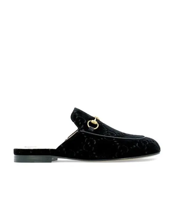 Gucci Princetown Muller Mules