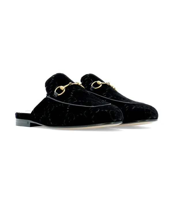 Gucci Princetown Muller Mules