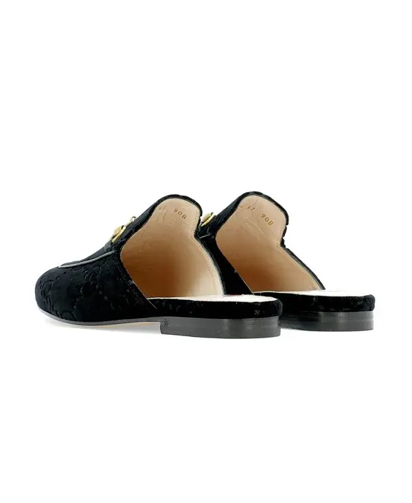 Gucci Princetown Muller Mules