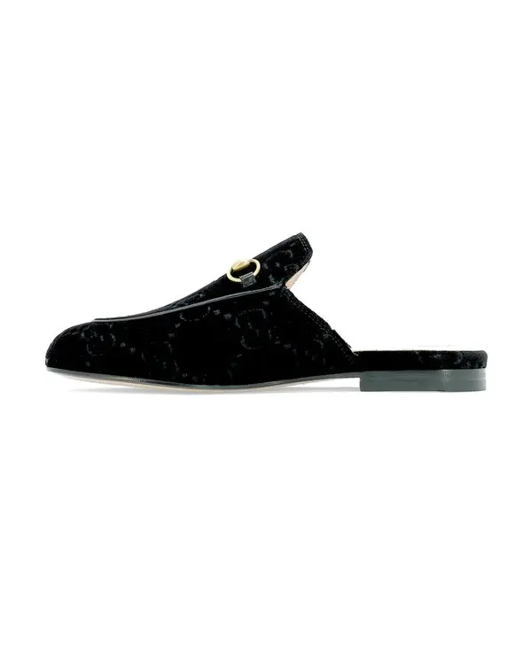Gucci Princetown Muller Mules