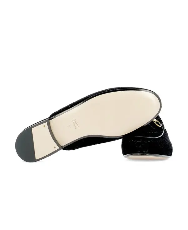 Gucci Princetown Muller Mules