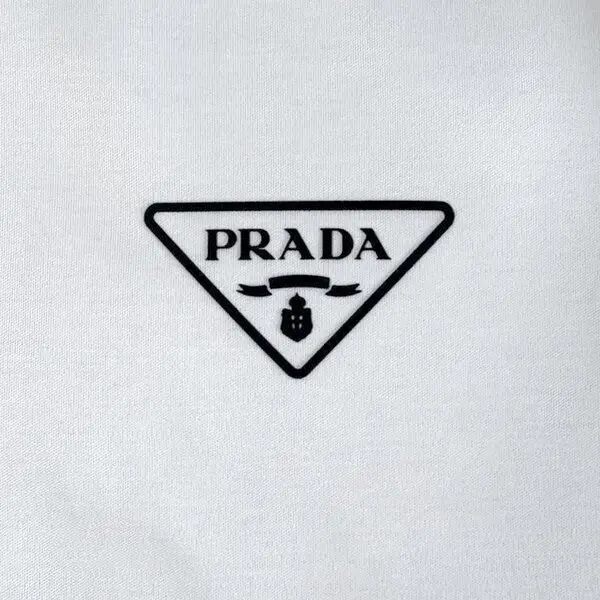 Prada Short-sleeved T-shirt